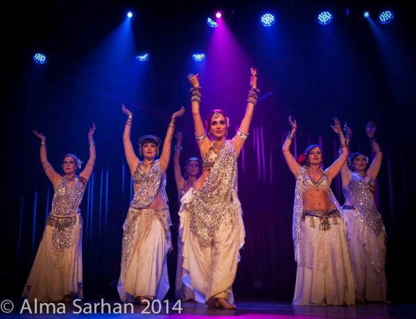 About | Caravan Dance Company