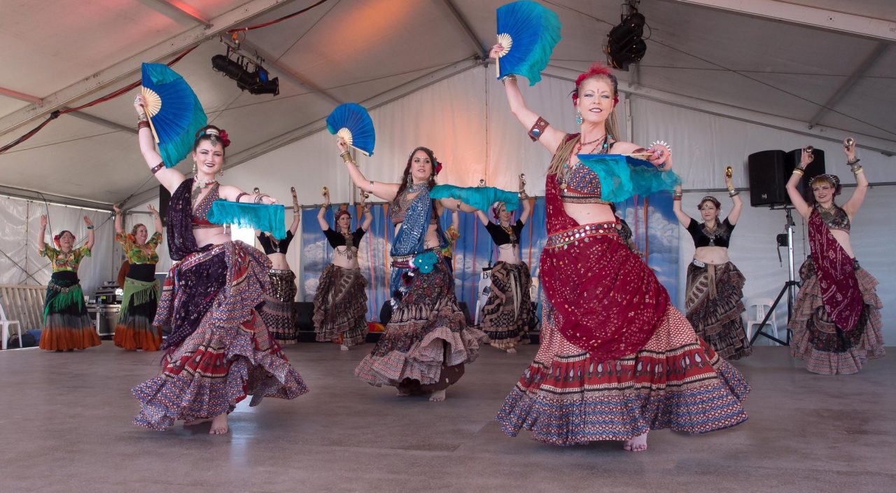 About | Caravan Dance Company